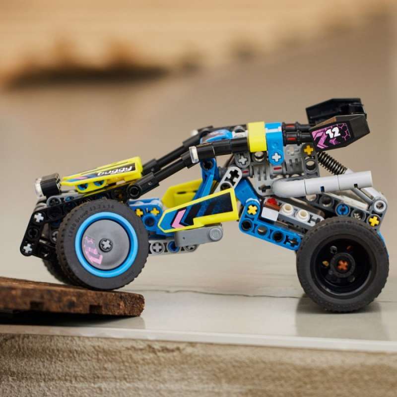 Jual LEGO Technic Off Road Race Buggy 42164 di Seller Toys Kingdom ...