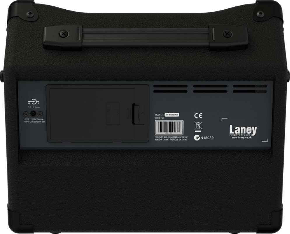 Jual Ampli Laney AH Freestyle Multi Instrument Combo Amplifier Original ...