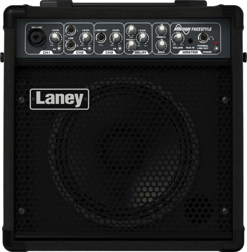 Jual Ampli Laney AH Freestyle Multi Instrument Combo Amplifier Original ...