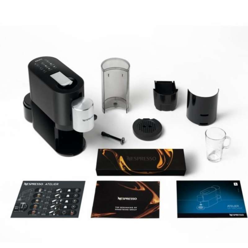 Promo Nespresso Atelier Coffee Machine Diskon 3% di Seller Babakiwi ...