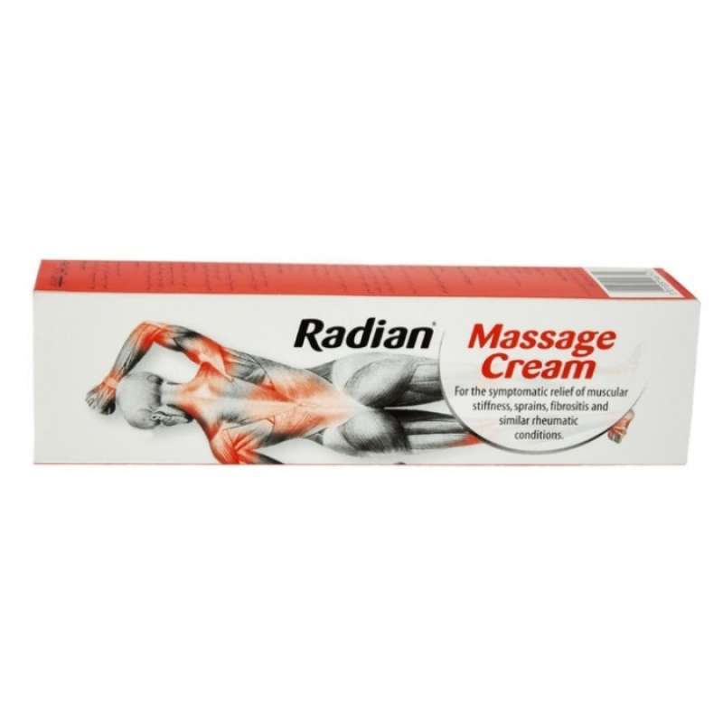 Promo Radian Massage Cream Cream Pijat Otot Saraf Kejepit import Arab ...