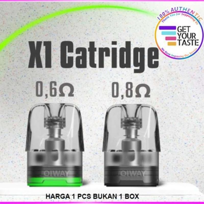 Cartridge Liquid Joiway Gratis Ongkir 🏷️ Harga Murah Juni 2026