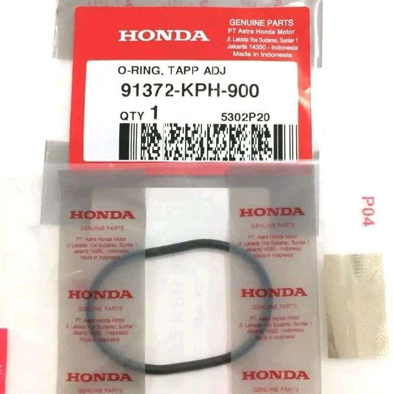 Jual 91372-KPH-900 Oring tutup klep karisma, supra 125, supra 125 f1 ... Jual 91372-KPH-900 Oring tutup klep karisma, supra 125, supra 125 f1 ...
