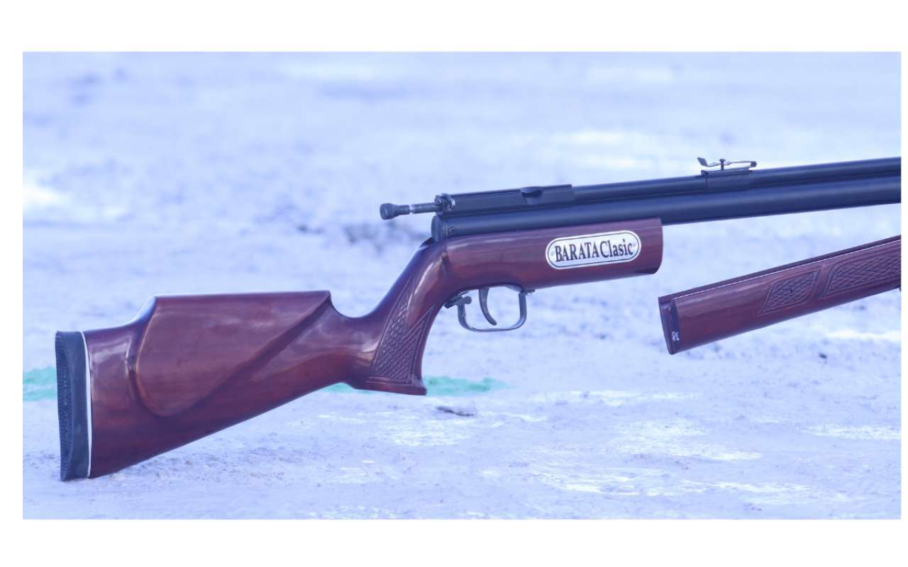 Promo Senapan Angin Sharp Barata Super Long Diskon 3% Di Seller ...