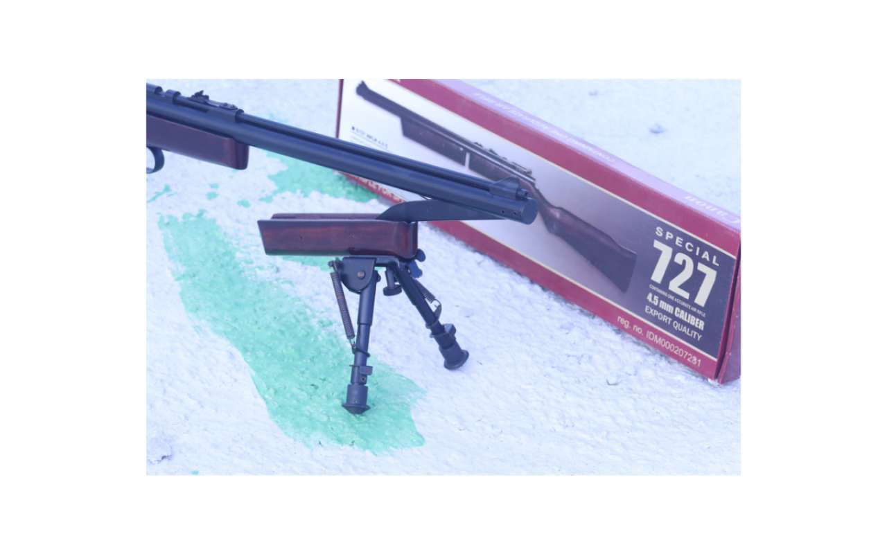 Promo Senapan Angin CANON 727 Spesial Diskon 3% di Seller Evolution ...