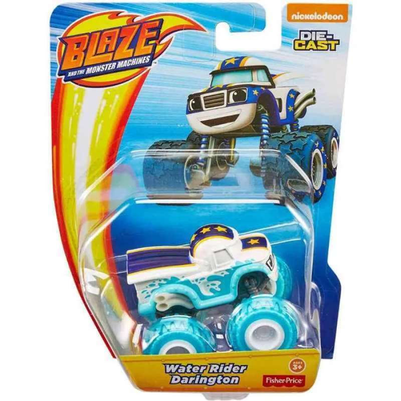 Promo BLAZE THE MONSTER MACHINES DIE CAST SINGLE CHARACTERS - LUTOFIA ...
