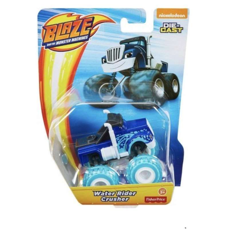 Promo BLAZE THE MONSTER MACHINES DIE CAST SINGLE CHARACTERS - LUTOFIA ...