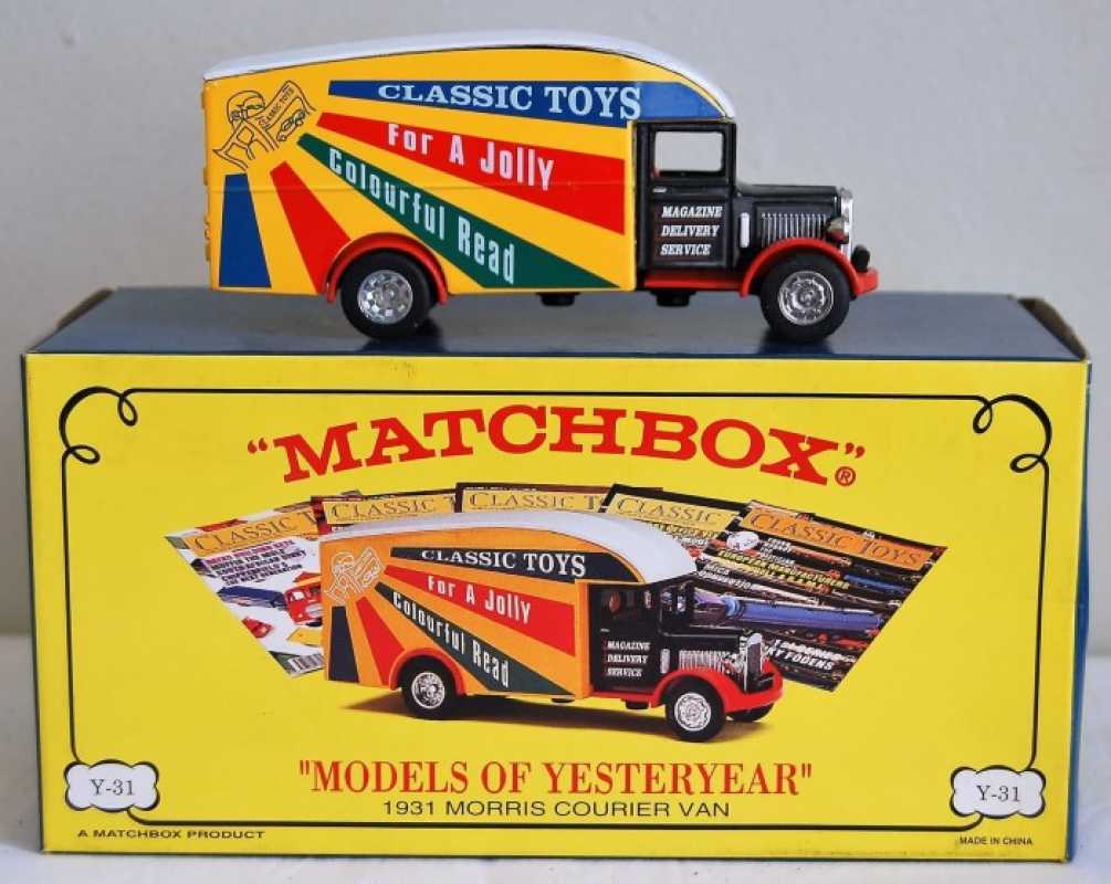 Jual Matchbox Model Of Yesteryear Original Harga Termurah Maret 2024 ...