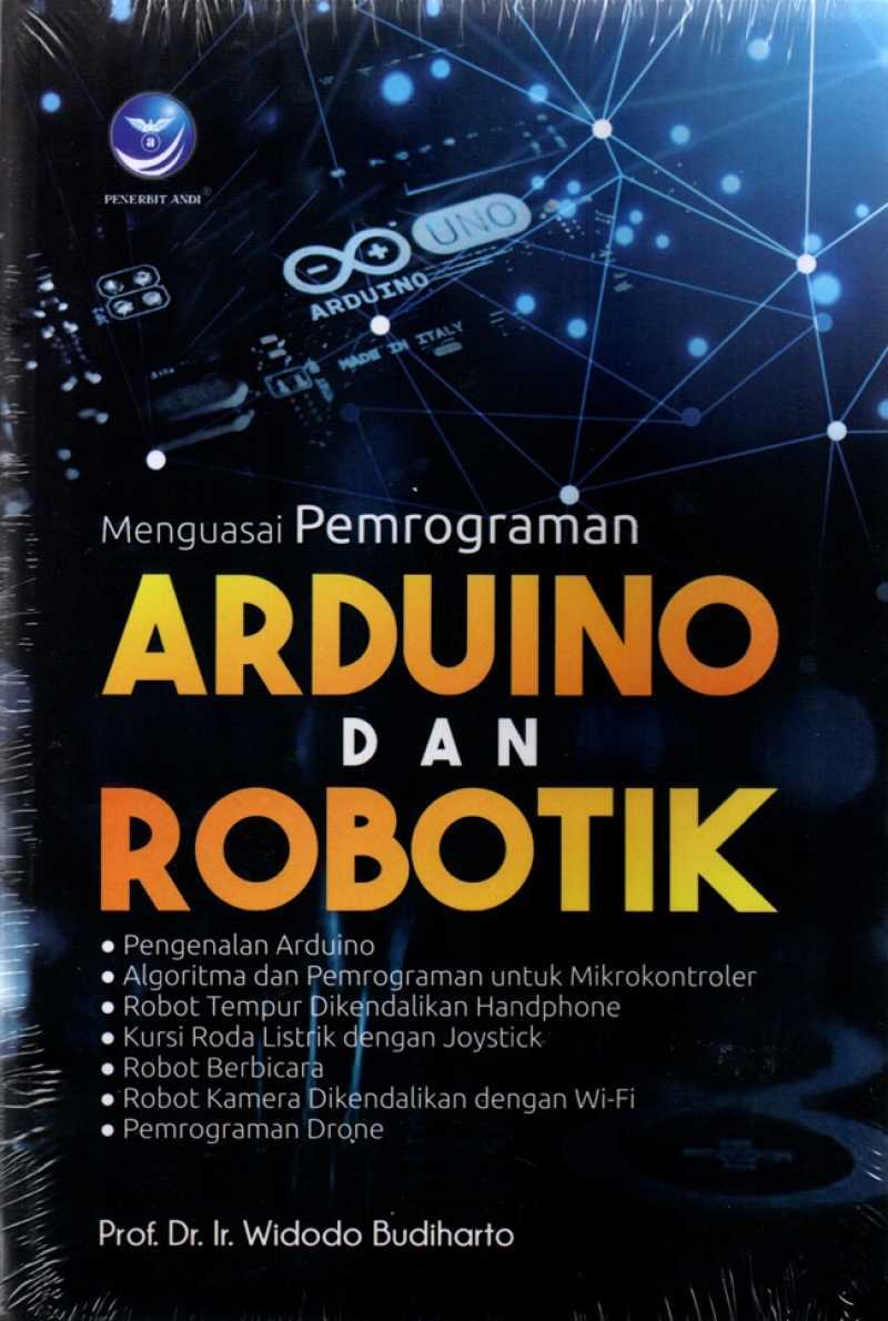 Jual Menguasai Pemrograman Arduino Dan Robotik di Seller Gramedia ...