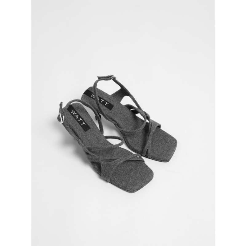 Promo Am/pm Ladies Heels - Grey - 37 Diskon 9% Di Seller House Of ...