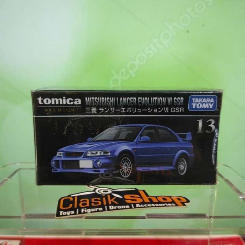 Promo Tomica Premium 13 Mitsubishi 30 Subaru 09 Nissan 02 Integra 37 ...
