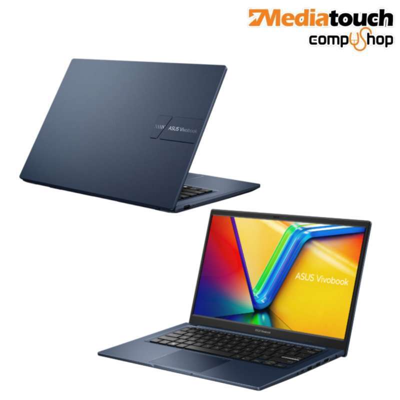 Jual Asus Vivobook 14 A1404ZA-IPS351|52 /Core i3-1215U/8GB/512GB SSD/14 ...