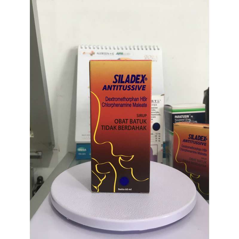 Jual Siladex Antitussive Isi 60ml Di Seller Apotek Berkah Utama Farma ...