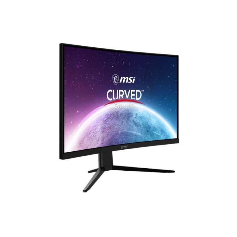 Promo Msi G2422c Curved Gaming Monitor 24 Inch Fhd 180hz 1ms Adaptive ...