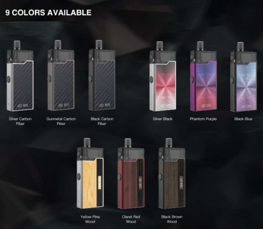 Promo Orion Mini Pod Kit - Gunmetal Carbon Diskon 23% di Seller ...