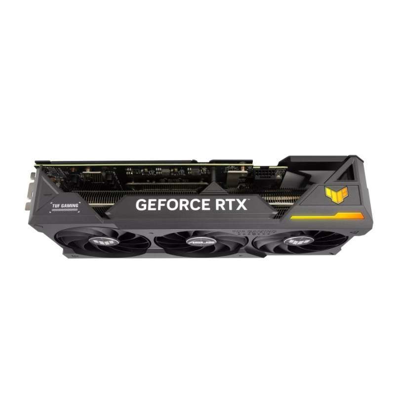 Jual Vga Asus Tuf Gaming Geforce Rtx Ti Super Gb Gddr X Oc Edition Di Seller Nvidia