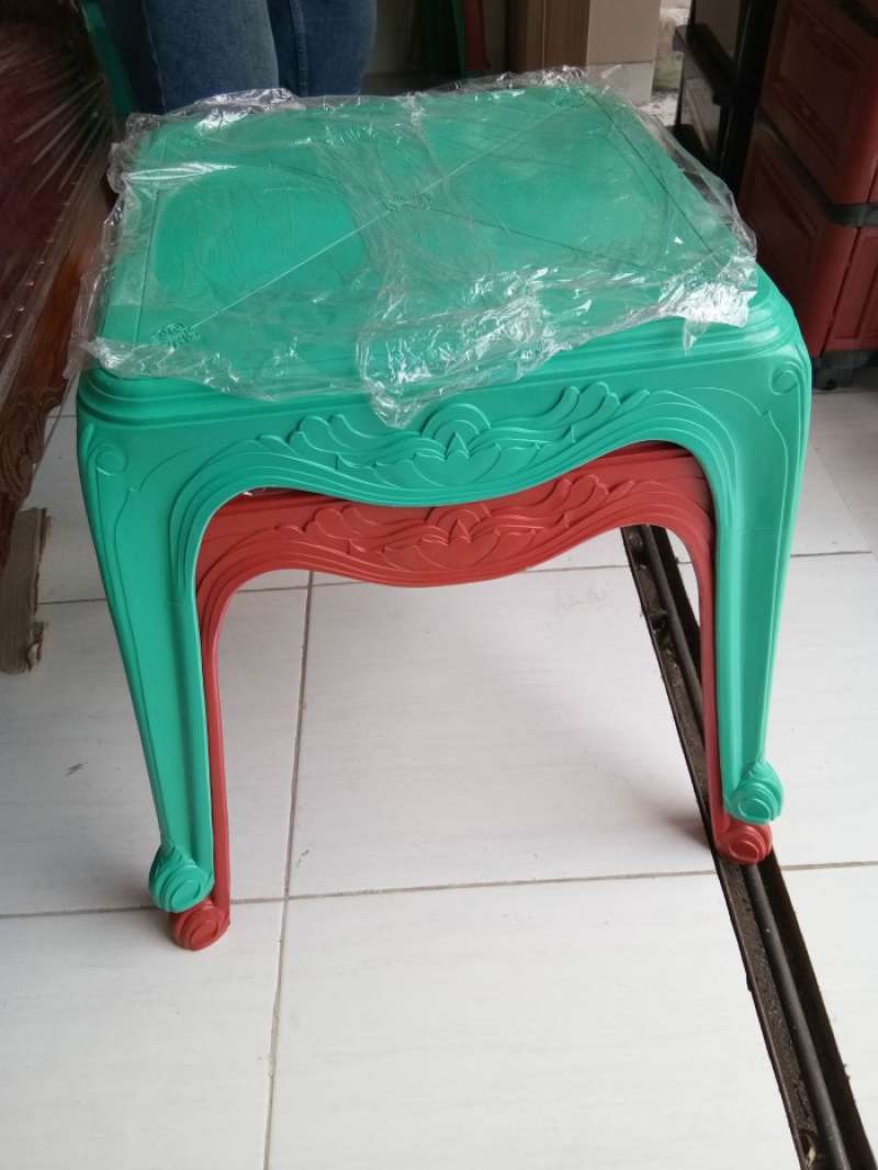 Meja Plastik Napolly - Harga Terbaru Mei 2024 & Gratis Ongkir | Blibli