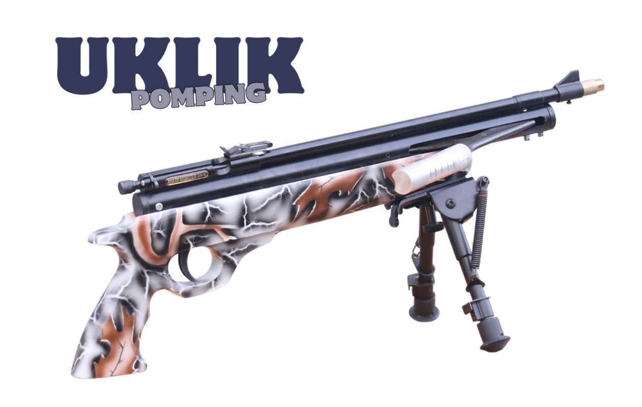 Jual Senapang Angin Original Terbaru - Harga Promo Murah Mei 2024 | Blibli