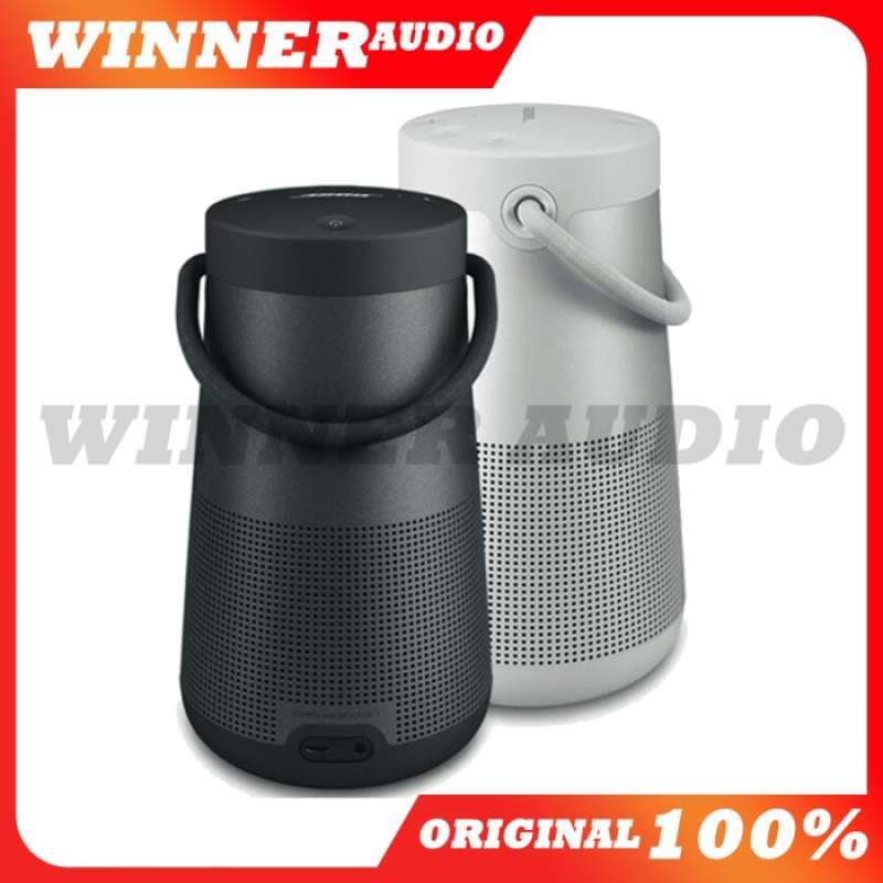 Promo SPEAKER BOSE SOUNDLINK REVOLVE + PLUS II BLUETOOTH PORTABLE ...