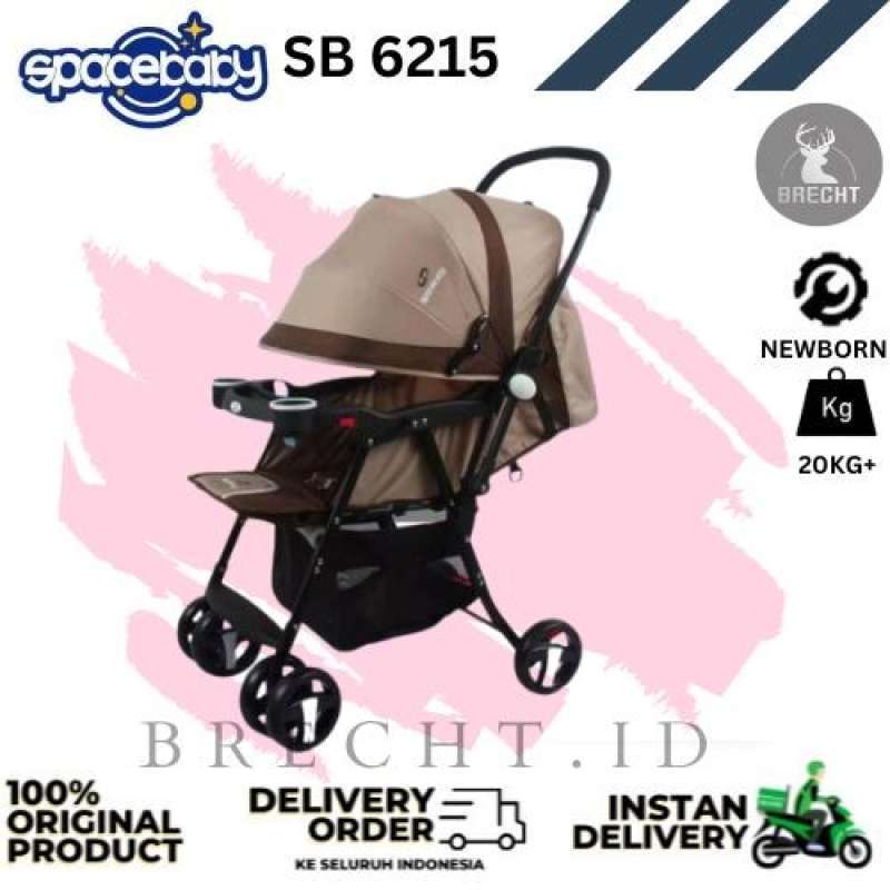 Jual Stroller Spacebaby Ukuran Harga Termurah Dan Terlengkap 2024 | Blibli