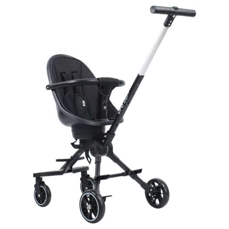 Promo Stroller Chris Olins 8875 Ufo Full Rotate - Biru Dan Hitam ...