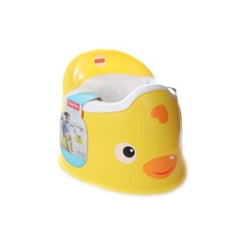 Promo Fisher Price Ducky Potty Pispot (Toilet Anak Karakter Bebek ...