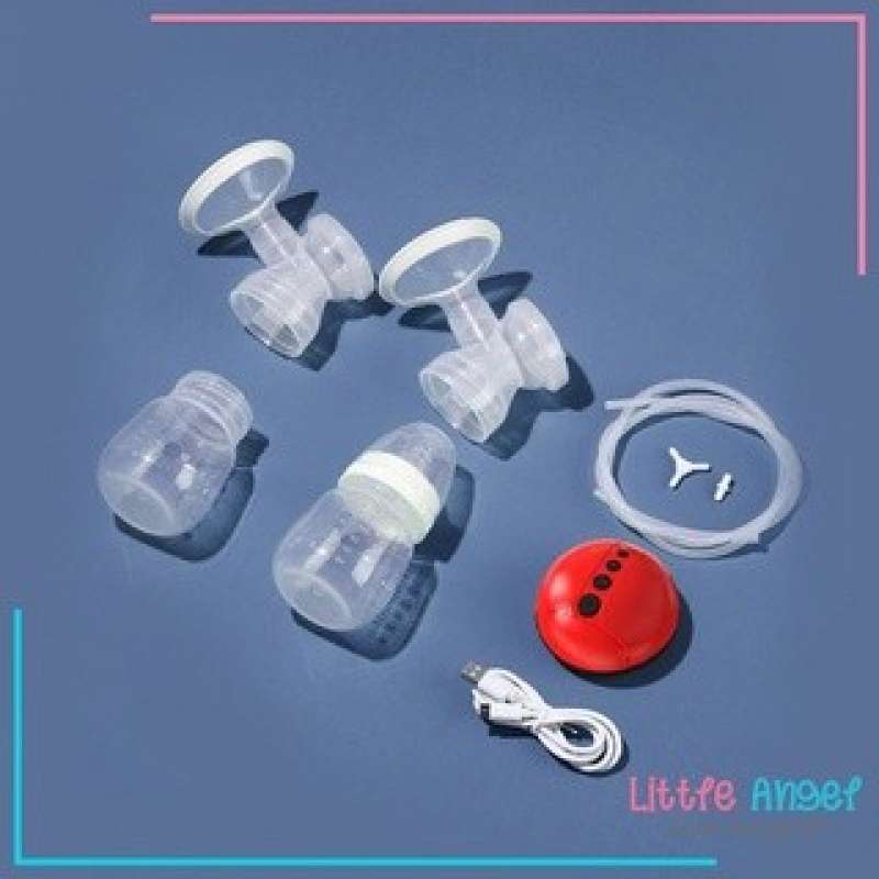 Promo POMPA ASI ELEKTRIK BreastPump Electric Single Otomatis Milk ...