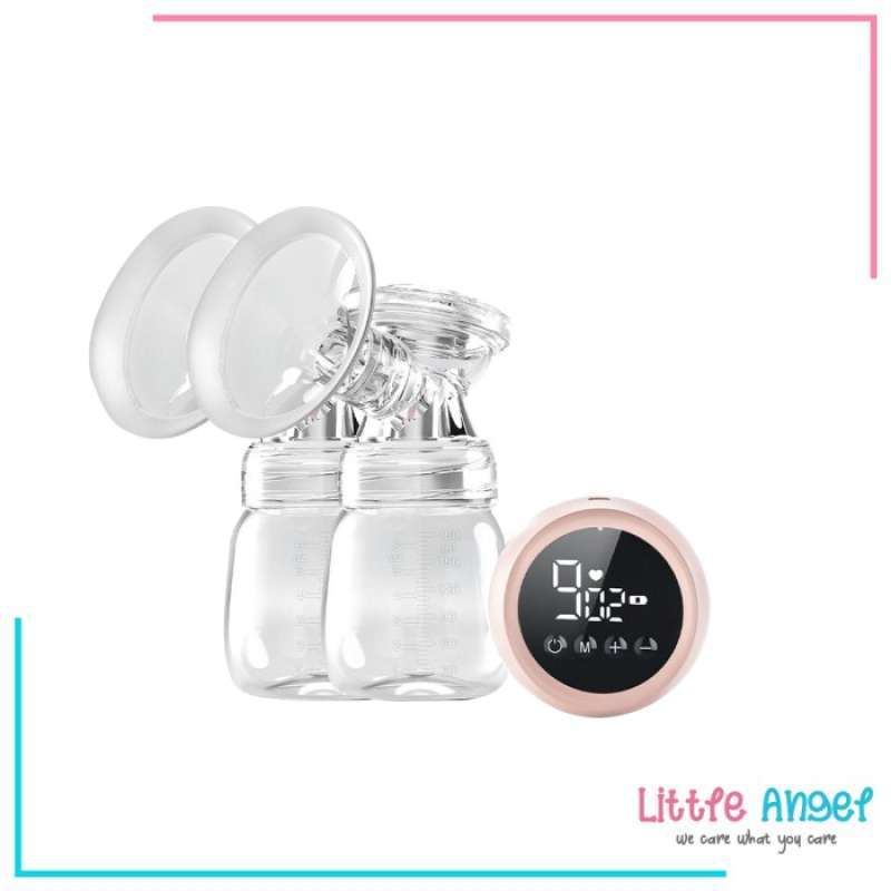 Promo POMPA ASI ELEKTRIK BreastPump Electric Single Otomatis Milk ...