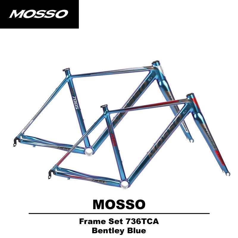 Jual FRAME MOSSO 736 TCA ALU 7005 FRAME SEPEDA ROADBIKE di Seller LARIS ...