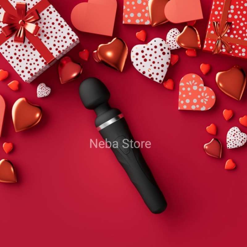 Promo Lovense - Domi Wand 2 Controlled Super Powerful Mini Wand Diskon 29% di Seller Rizky Putra ...