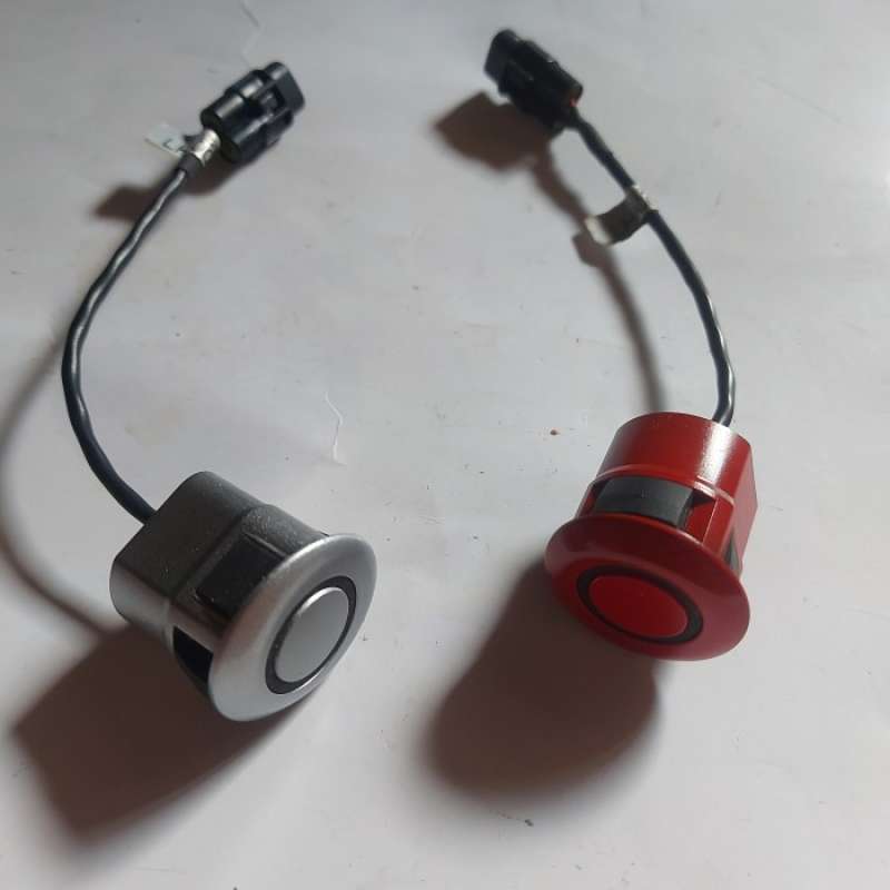 Promo SENSOR PARKIR ATAU SENSOR MUNDUR MOBIL UNIVERSAL HRG SATUAN ...
