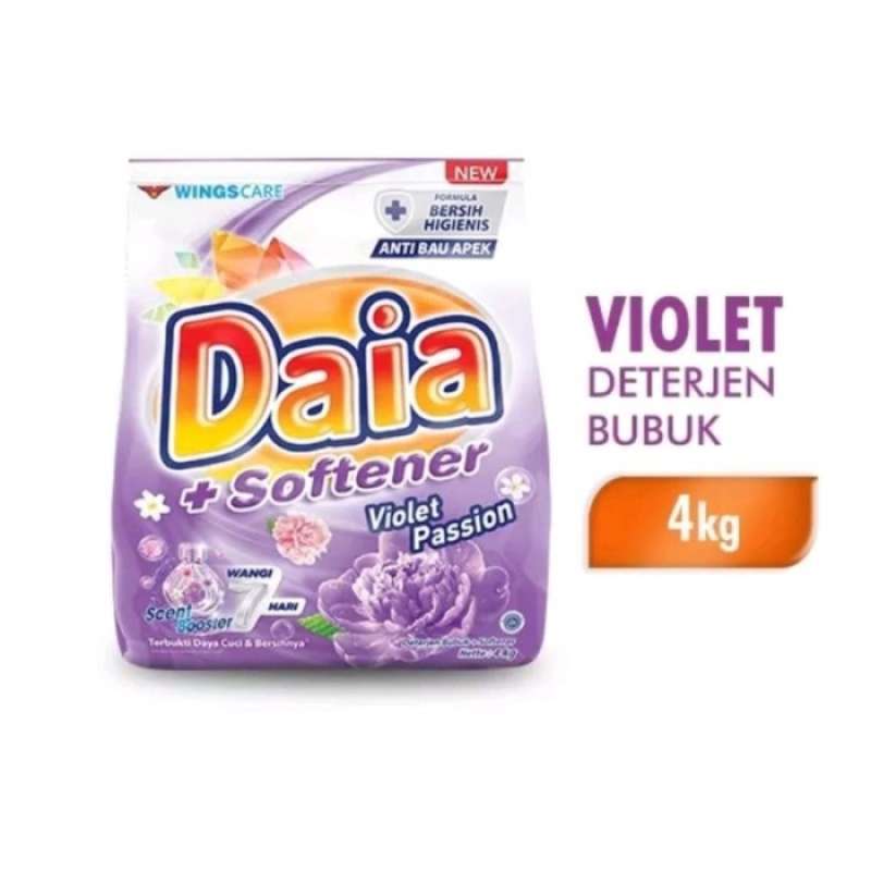 Deterjen Daia 2 Kg Gratis Ongkir 🔥 Harga Murah Juni 2026