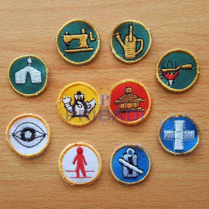 Jual 10 TKK Wajib Pramuka Penegak Pandega Tingkat Purwa di Seller PRIBADI Collection ...