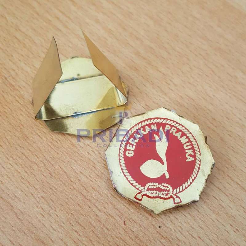 Jual Ring Kacu Resin Pramuka Penggalang - Seragam Sekolah di Seller ...