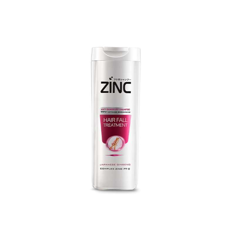Jual Zinc Shp Ad Hair Fall Treat 170 Ml Di Seller Hyfresh Meikarta ...