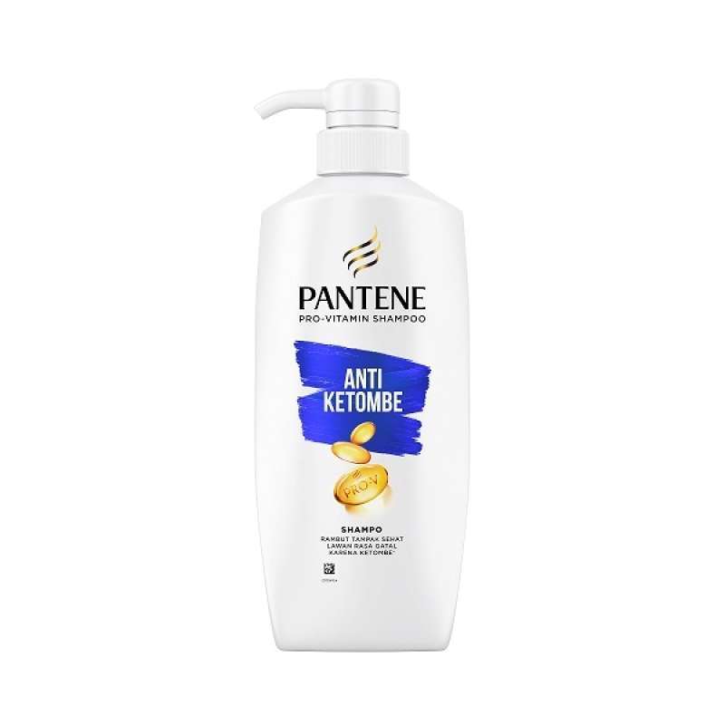 Jual Pantene Shp Anti Ketombe Pump 400ml Di Seller Hypermart Palu 2 Official Store - Lere, Kota ...
