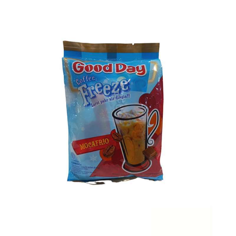 Jual Good Day Freeze Mocafrio Box 5sx30g Di Seller Hypermart Lombok ...