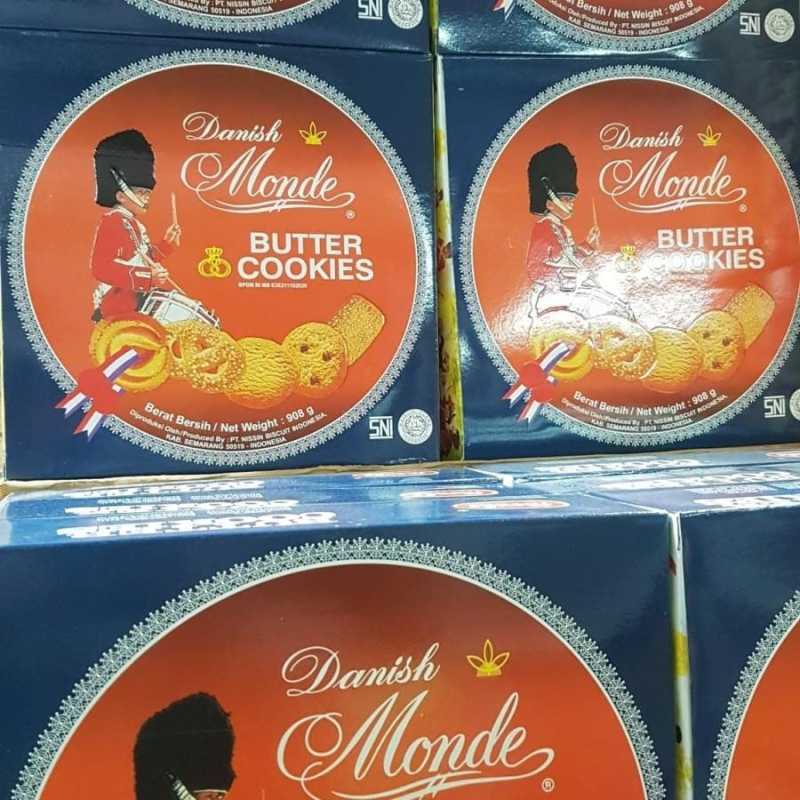 Jual Nissin Monde Kaleng Termurah - Harga Grosir Terupdate Hari Ini ...