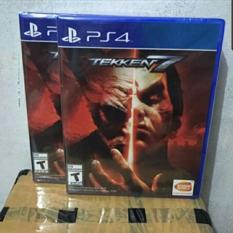 Jual Game Tekken 7 Original Murah - Harga Diskon Mei 2024 | Blibli