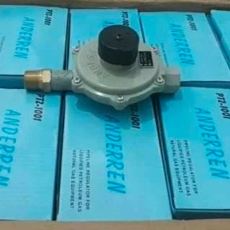 Promo Regulator Instalasi Pipa Gas In Out 1/2 New Diskon 30% Di Seller ...