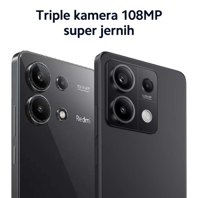 Promo Xiaomi Redmi Note 13 4G 5G 8/256 RAM 8 ROM 256 GB 8GB 256GB ...