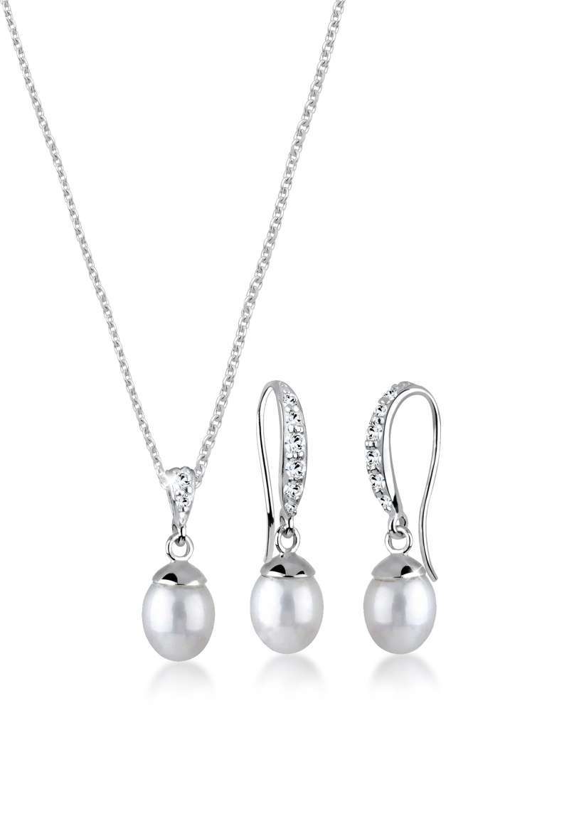 Perhiasan Mutiara Set Harga Terbaru Februari 2025