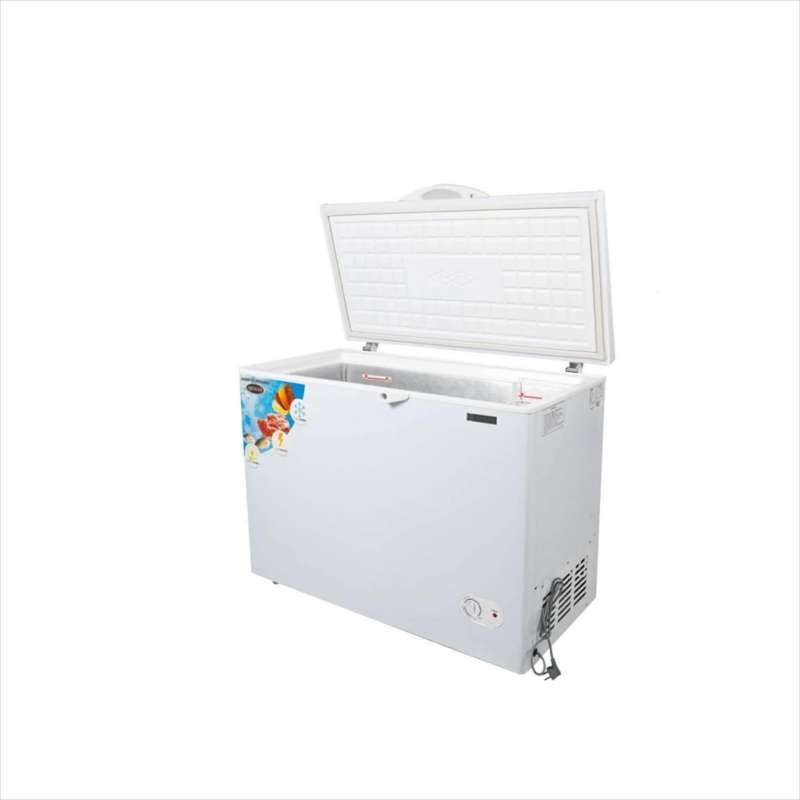 Promo FRIGIGATE F-300LV CHEST FREEZER 250 LITER - GARANSI RESMI Diskon ...