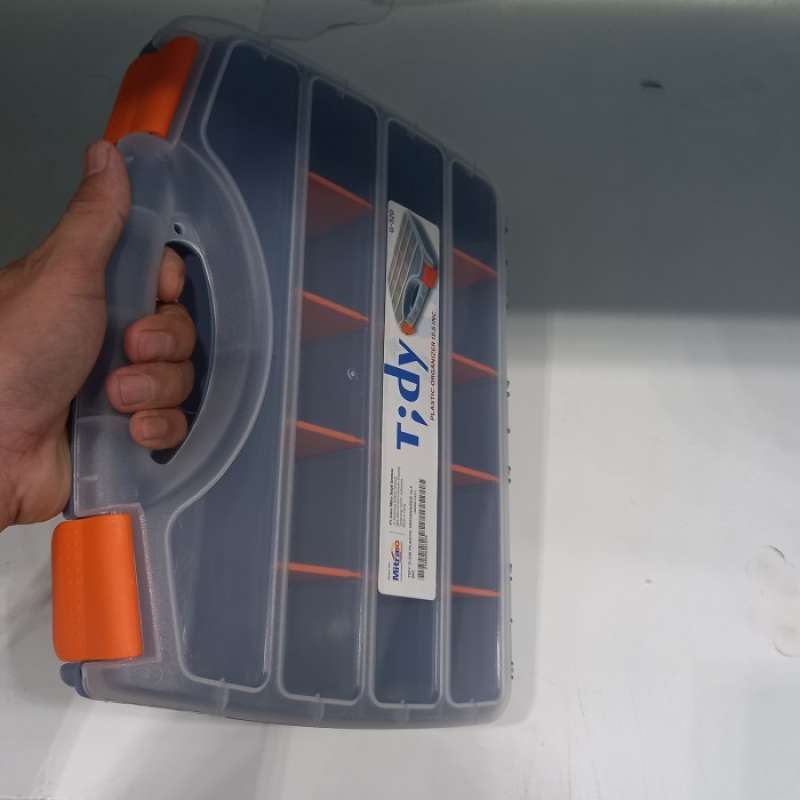 Promo Tool box organizer tempat perkakas Baut mur multifungsi ...