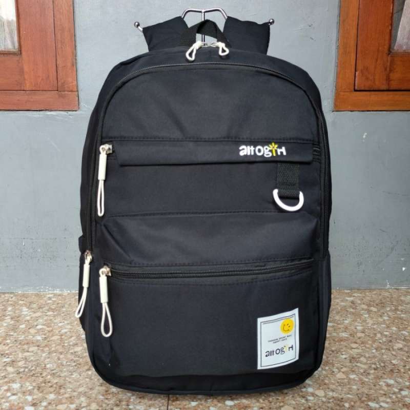 Promo Tas Ransel Backpack Sekolah SD SMP SMA Anak Perempuan Alto Girl ...