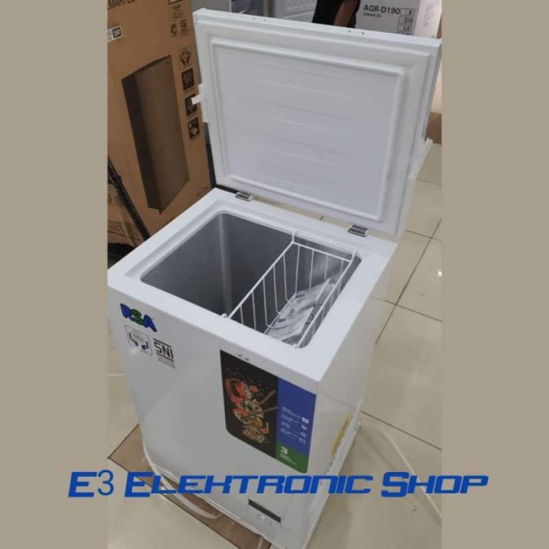 Promo Rsa Chest Frezzer Cf 100 Baru Diskon 5% di Seller Carthinks ...