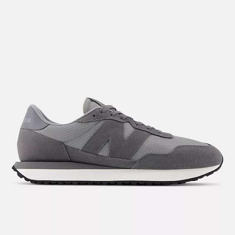 Jual New Balance 237 Men's Sneaker Shoes - Shadow Gray with Castlerock ...