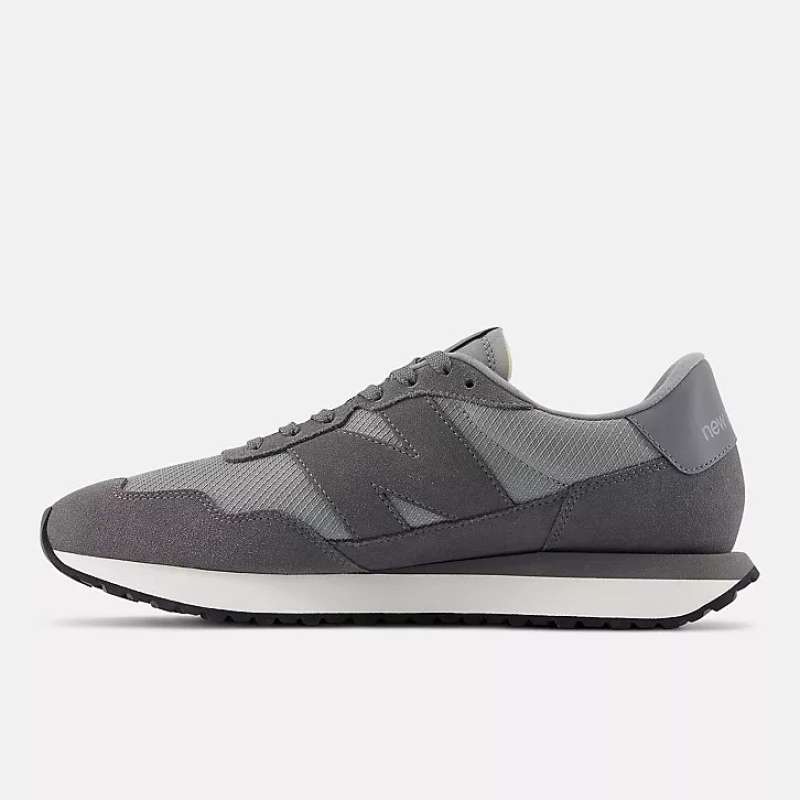 Jual New Balance 237 Men's Sneaker Shoes - Shadow Gray with Castlerock ...