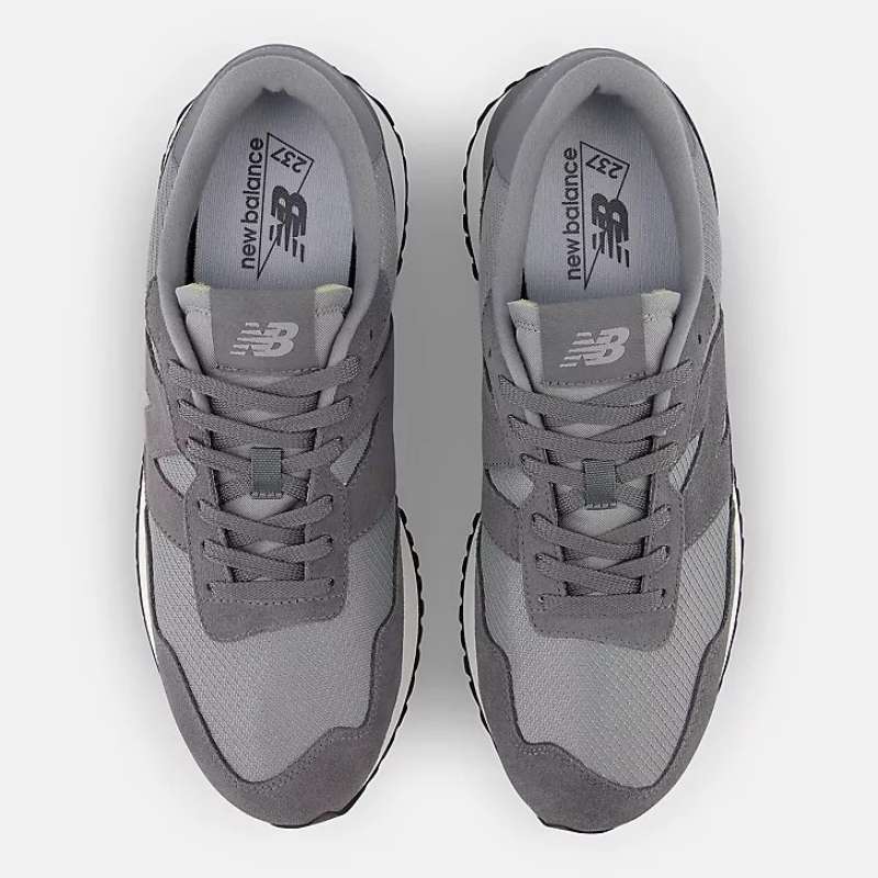 Jual New Balance 237 Men's Sneaker Shoes - Shadow Gray with Castlerock ...