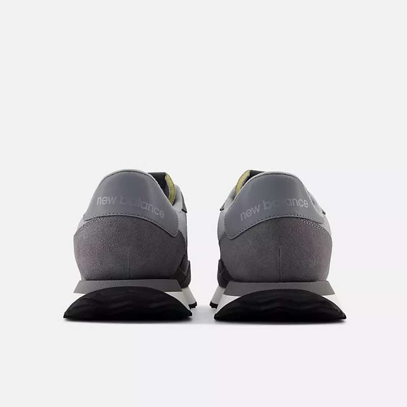 Jual New Balance 237 Men's Sneaker Shoes - Shadow Gray with Castlerock ...